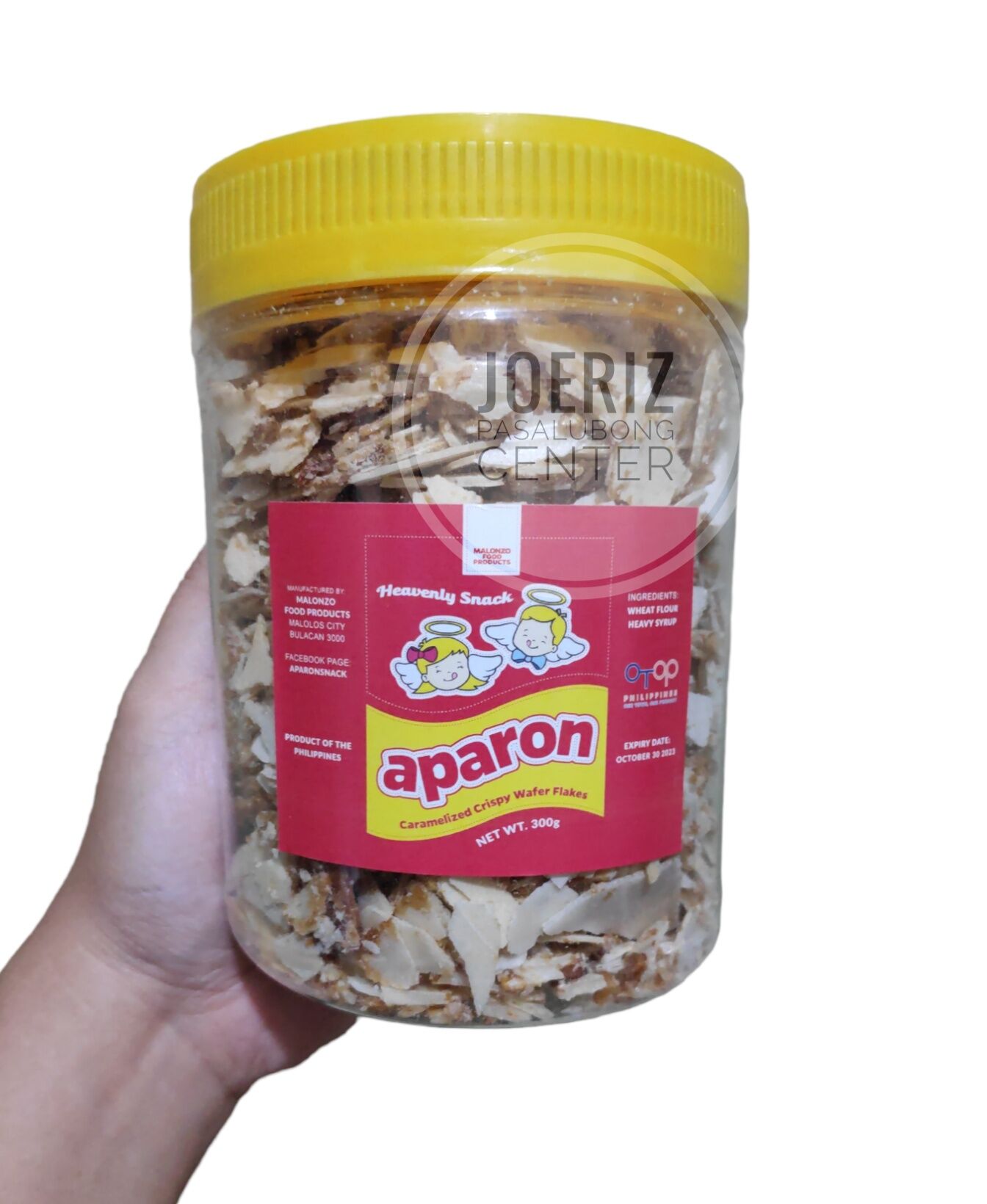 Aparon Sweet Wafer Flakes 300g. | Lazada PH
