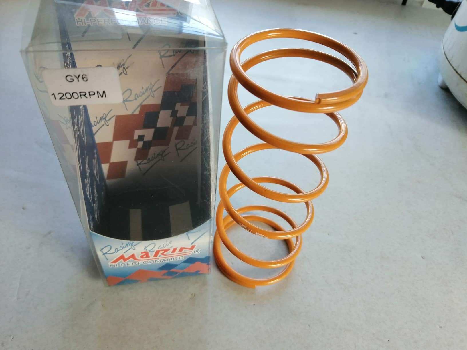 Center Spring GY6 1200 rpm | Lazada PH