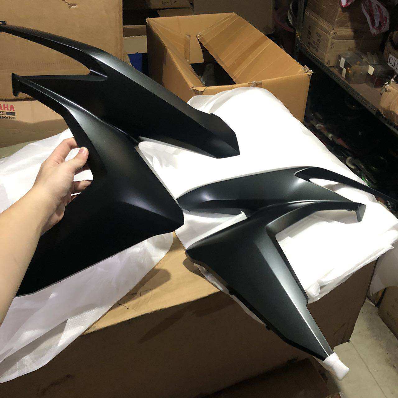 HONDA CLICK V2 125i/150i Front Side Cover Fairings 1 Set Replacement ...