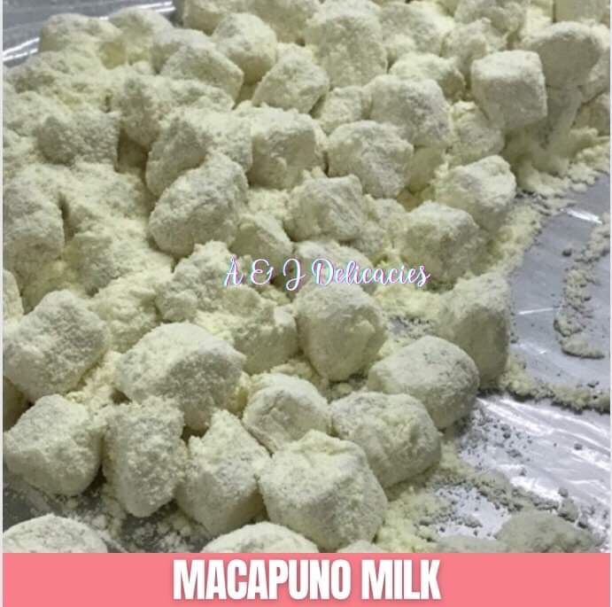 Assorted Home Made Candies Delicacies ( Macapuno, Ube halaya, Molido ...