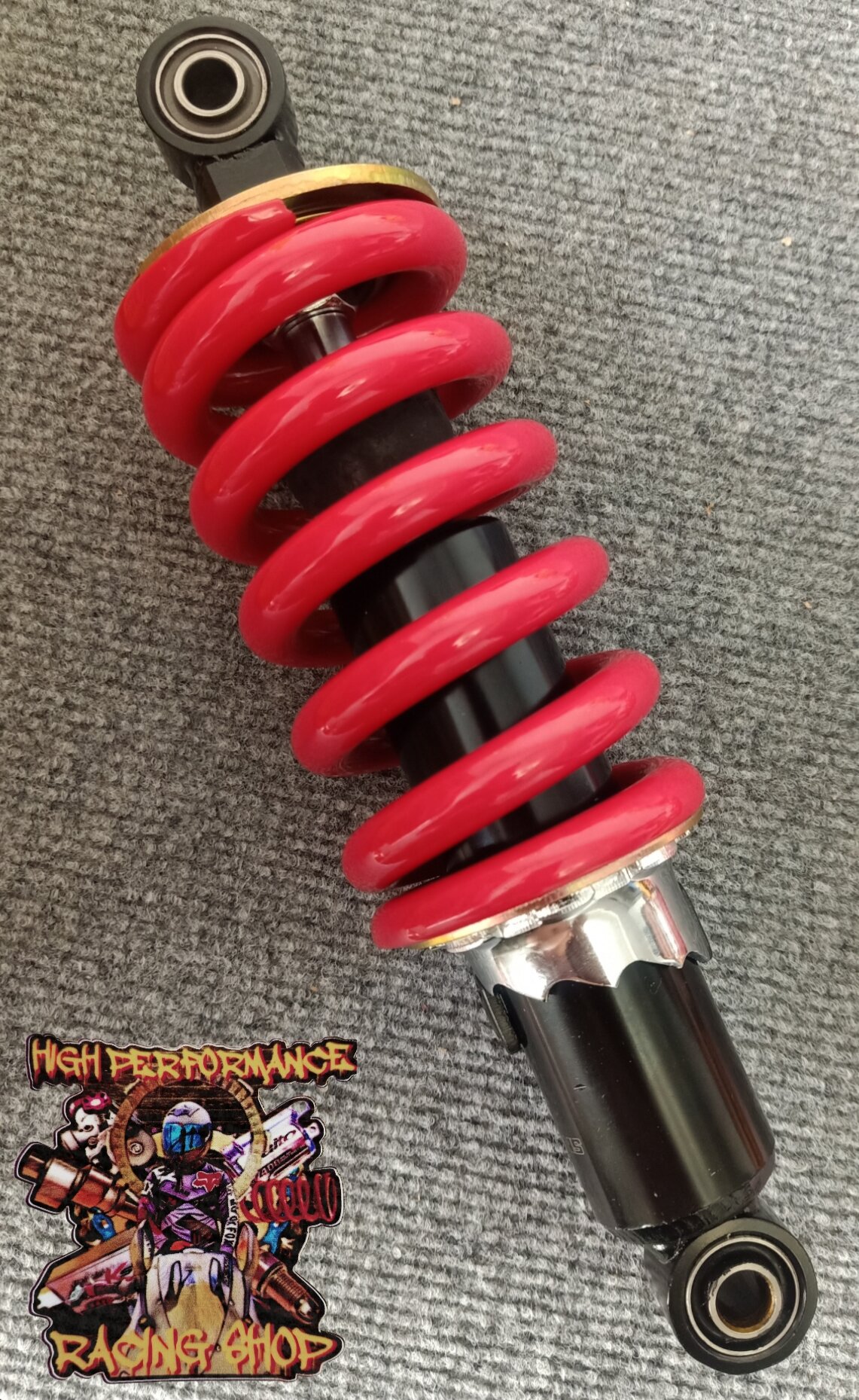 OWENS HEAVY DUTY MONO SHOCK for MOTORSTAR z200s z200x z200ii & GPR 250 ...