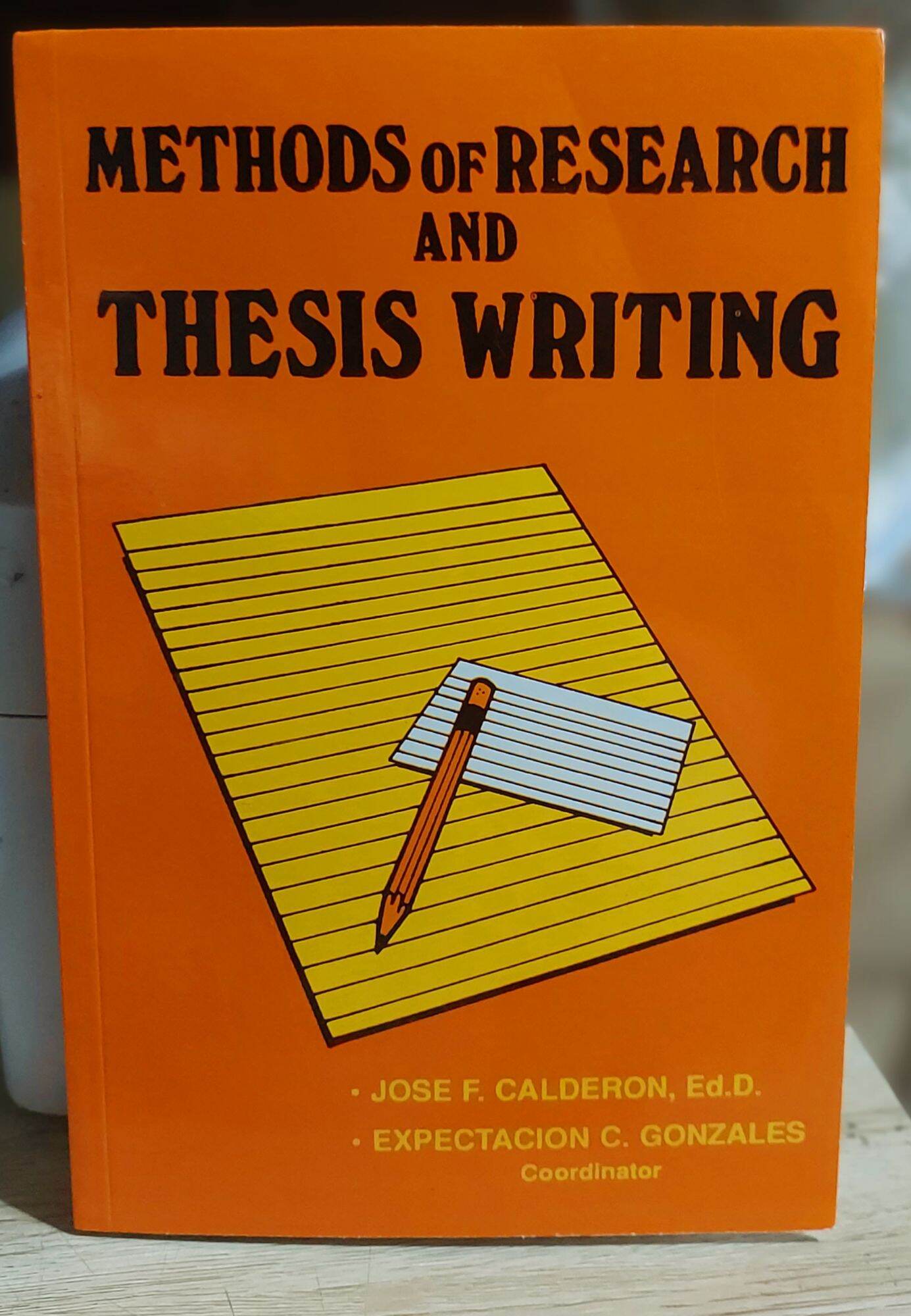 METHODS OF RESEARCH AND THESIS WRITING | Lazada PH