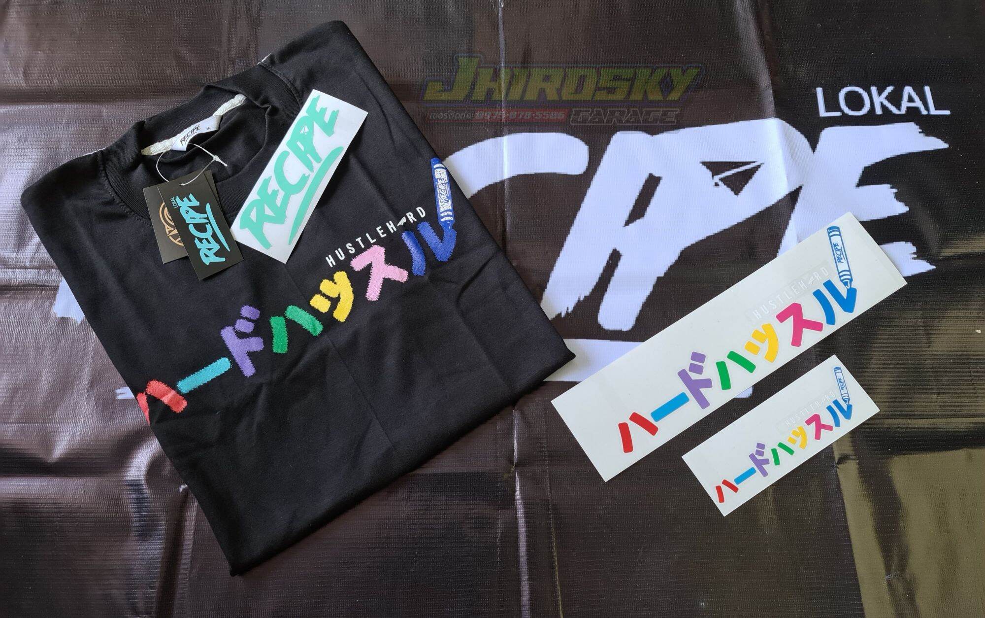 Crayola Tshirt by Lokal Recipe Merch | Lazada PH