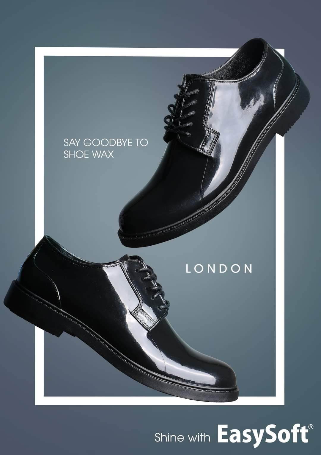 EASYSOFT London Hi-shine Men's Shoes | Lazada PH