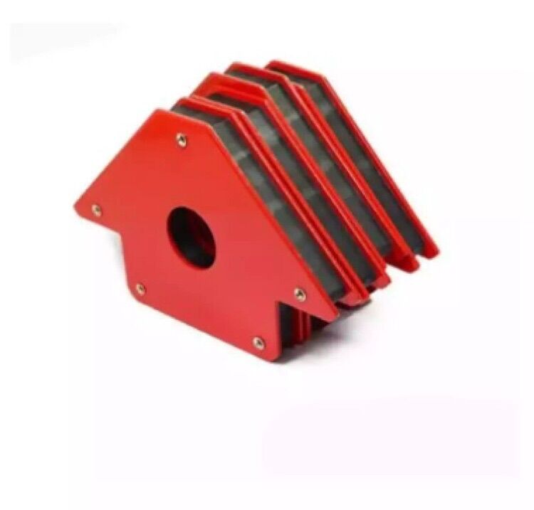 5” inch Magnetic Welding Holder Strong Magnet Can hold up to 75Lbs ...