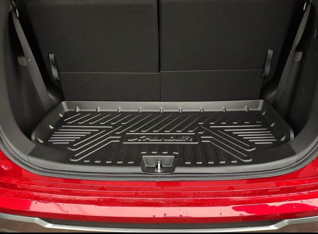 Xpander /Xpander Cross Cargo tray /Trunk tray Extended 2018 2019 2020 ...