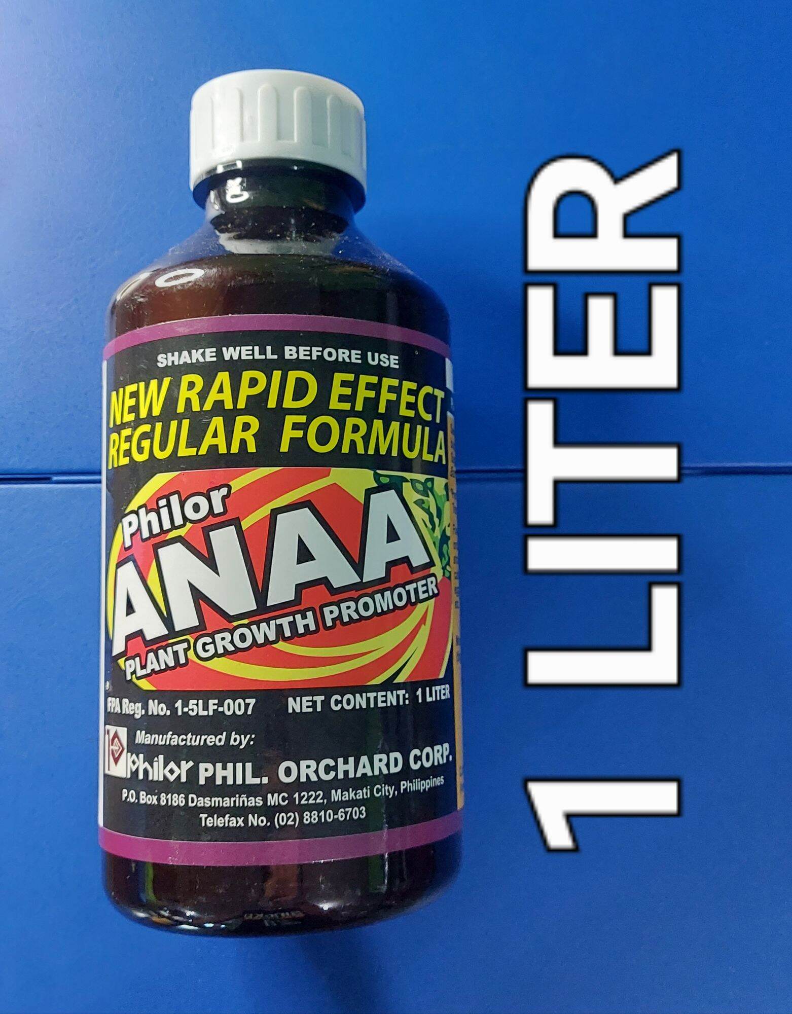 ANAA ROOTING HORMONE Plant Growth Promoter (1 Liter) | Lazada PH