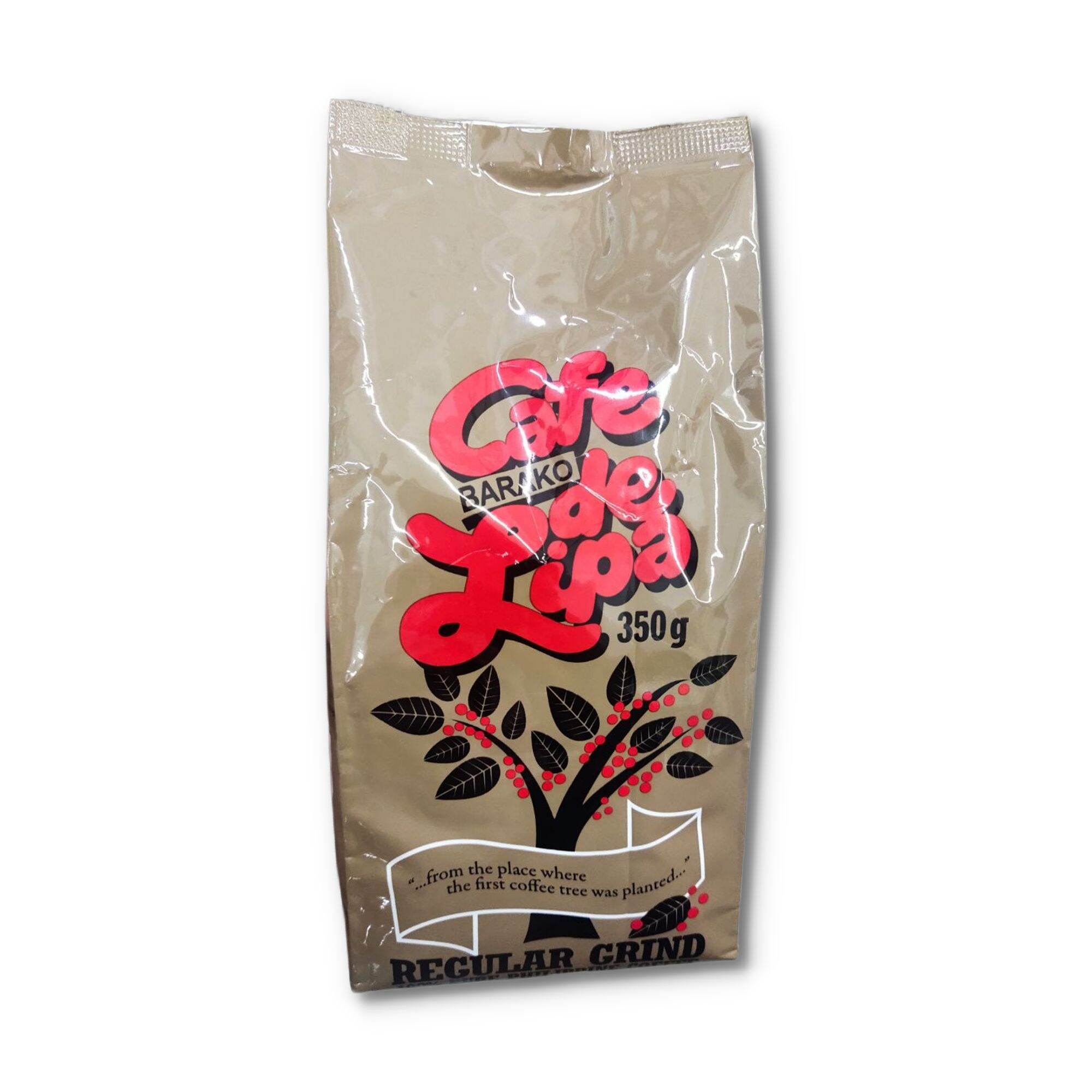Cafe de Lipa BARAKO COFFEE 350grams ground coffee | Lazada PH
