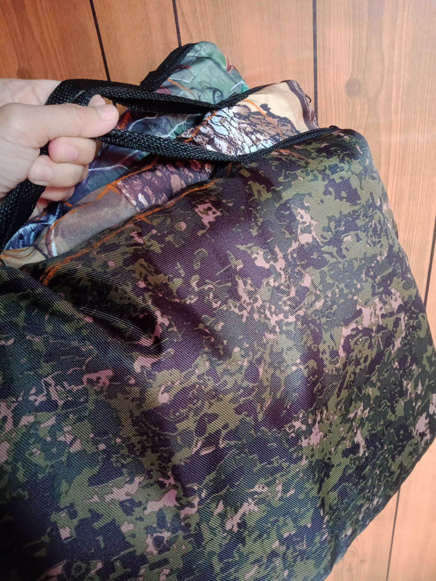 Military Duyan Hammock with Mosquito Net 7ft | Lazada PH