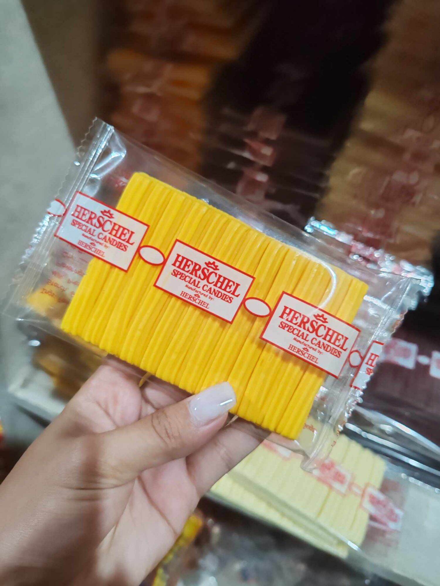 HERSCHEL PASTILLAS 12pcs per pack | Lazada PH
