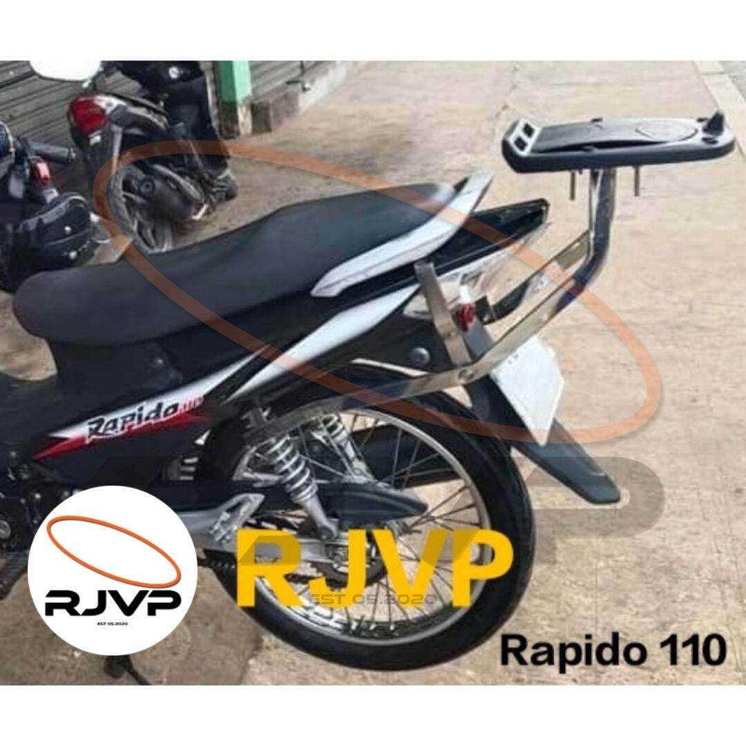 Euro Rapido HRV Bracket Heavy Duty Bracket Stainless 304