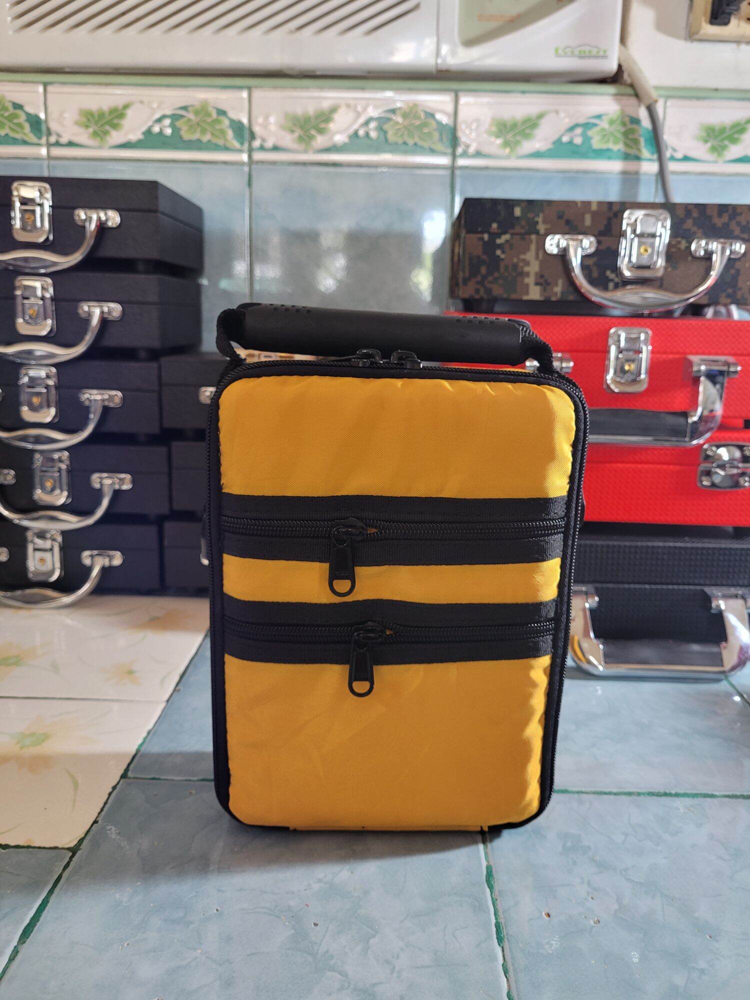 Tari case (sling bag type) capacity of 24 gaffs | Lazada PH