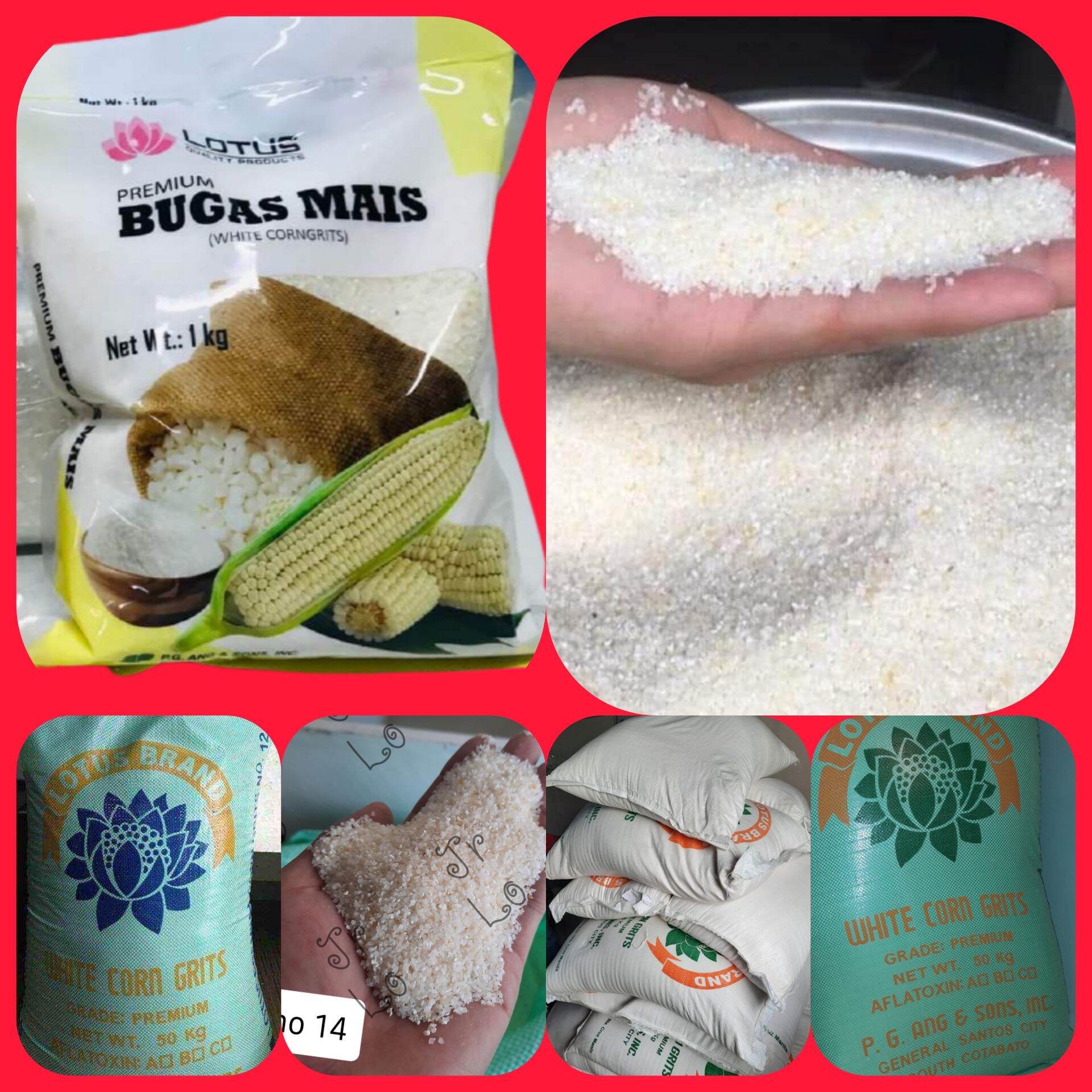 Shop at Bigas na Mais with great deals online | lazada.com.ph