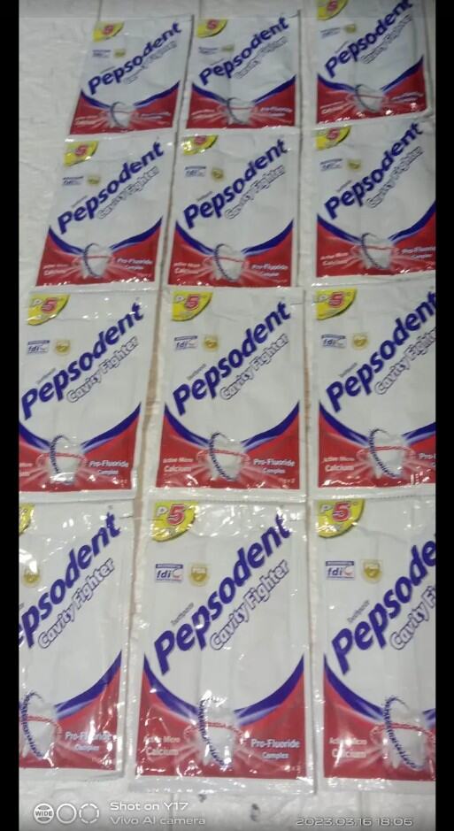 Pepsodent Cavity Fighter Toothpaste 12pcs | Lazada PH Pepsodent Cavity Fighter Toothpaste 12pcs | Lazada PH