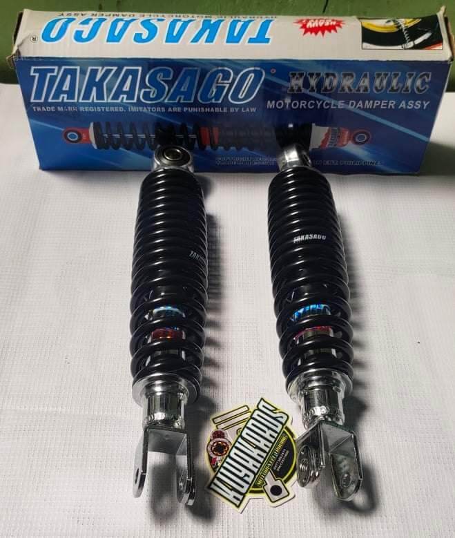 TAKASAGO 275MM SHOCK NOUVO,AEROX V1,AEROX V2,NMAX2020 | Lazada PH
