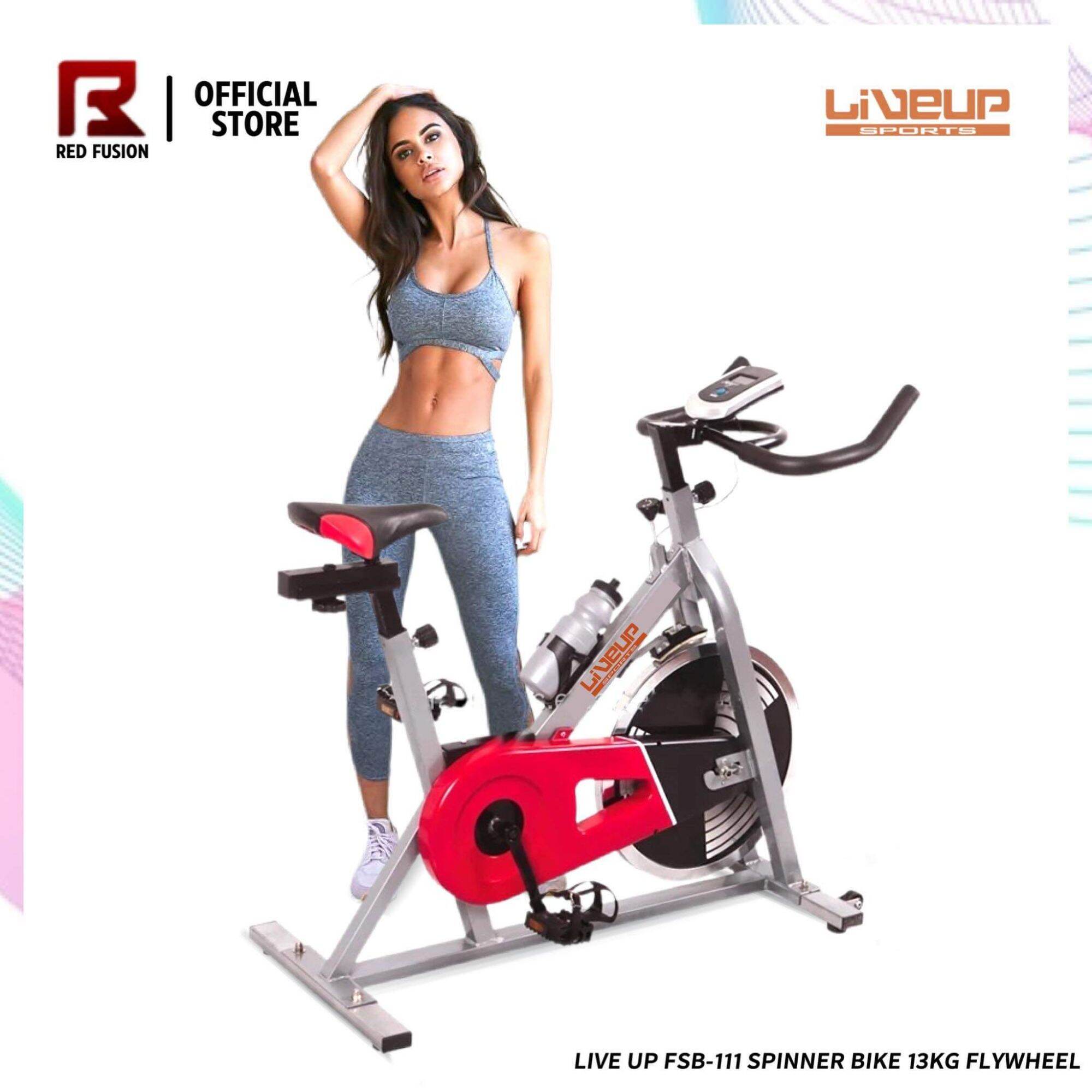 FSB-111 Live Up Spin Bike | Lazada PH