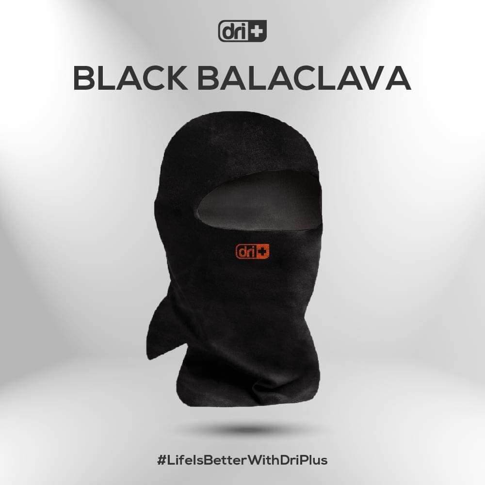 Dri+ Balaclava | Lazada PH