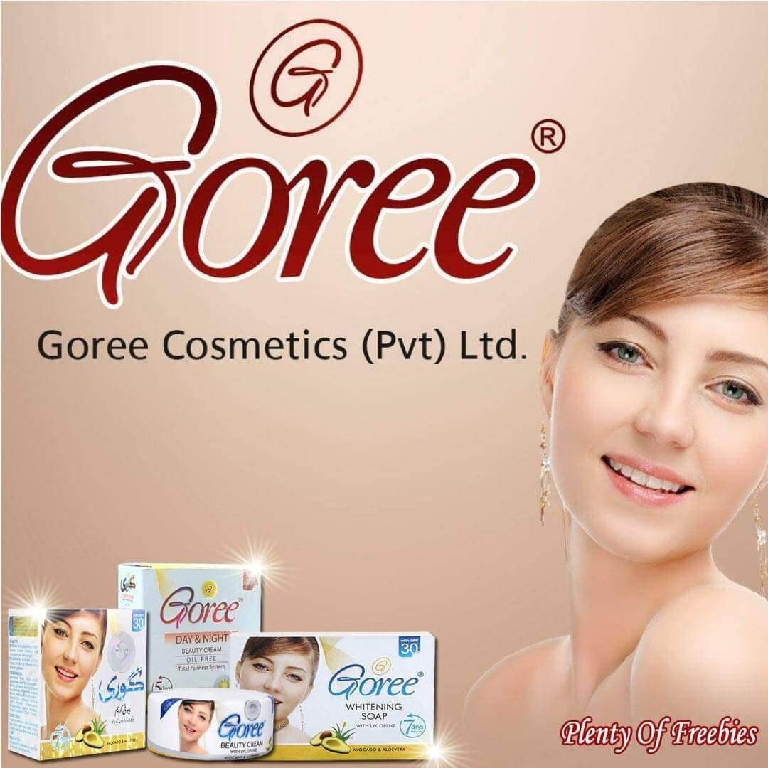 Shop online with GOREE-COSMETICS PAKISTAN now! Visit GOREE-COSMETICS ...