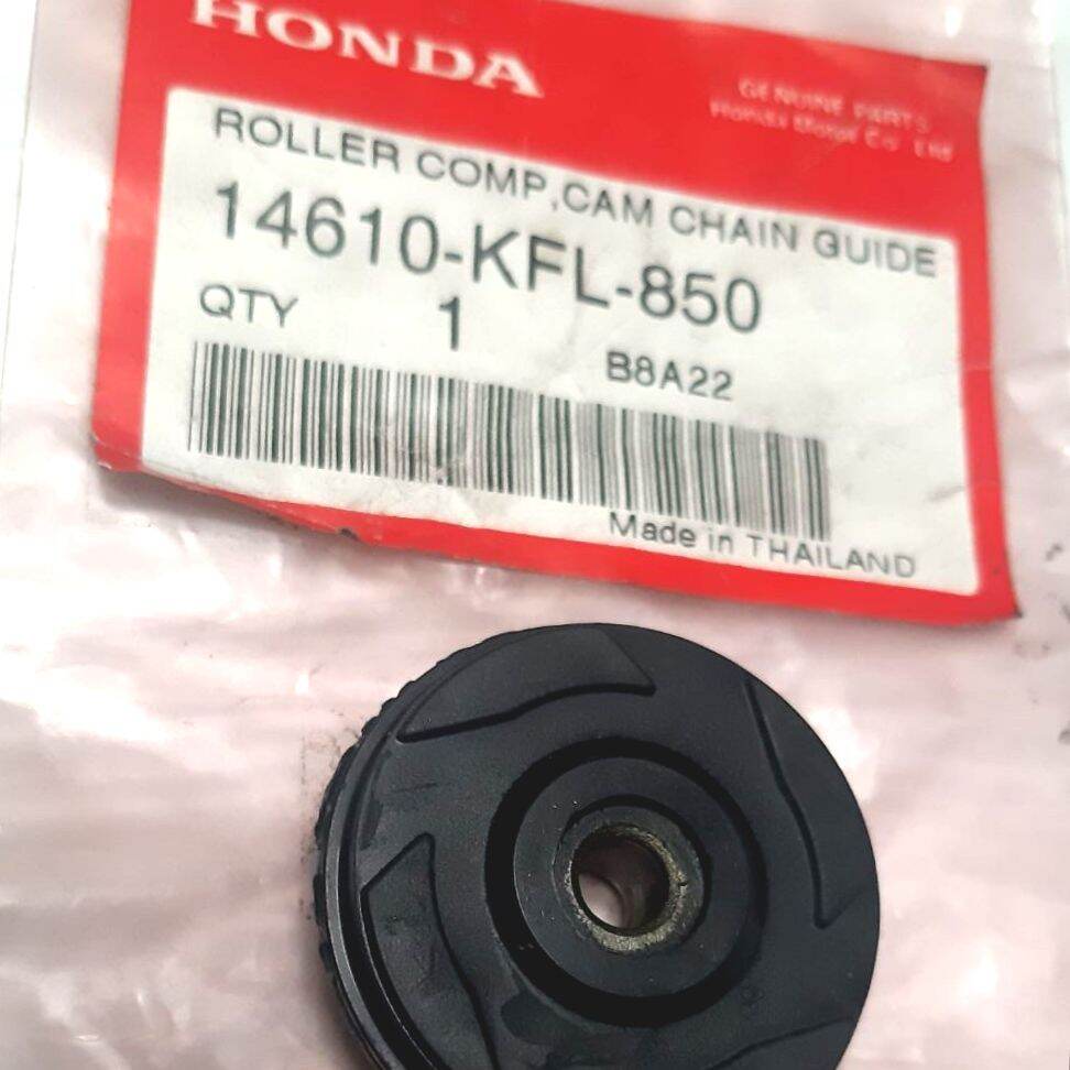 HONDA XRM110/ WAVE110(old model)/ WAVE100 ALPHA ROLLER CAM CHAIN GUIDE ...
