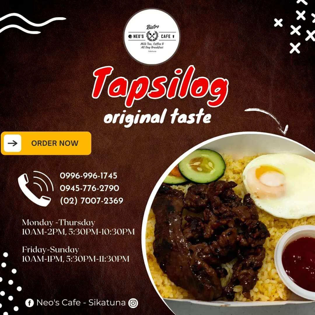Tapsilog | Lazada PH