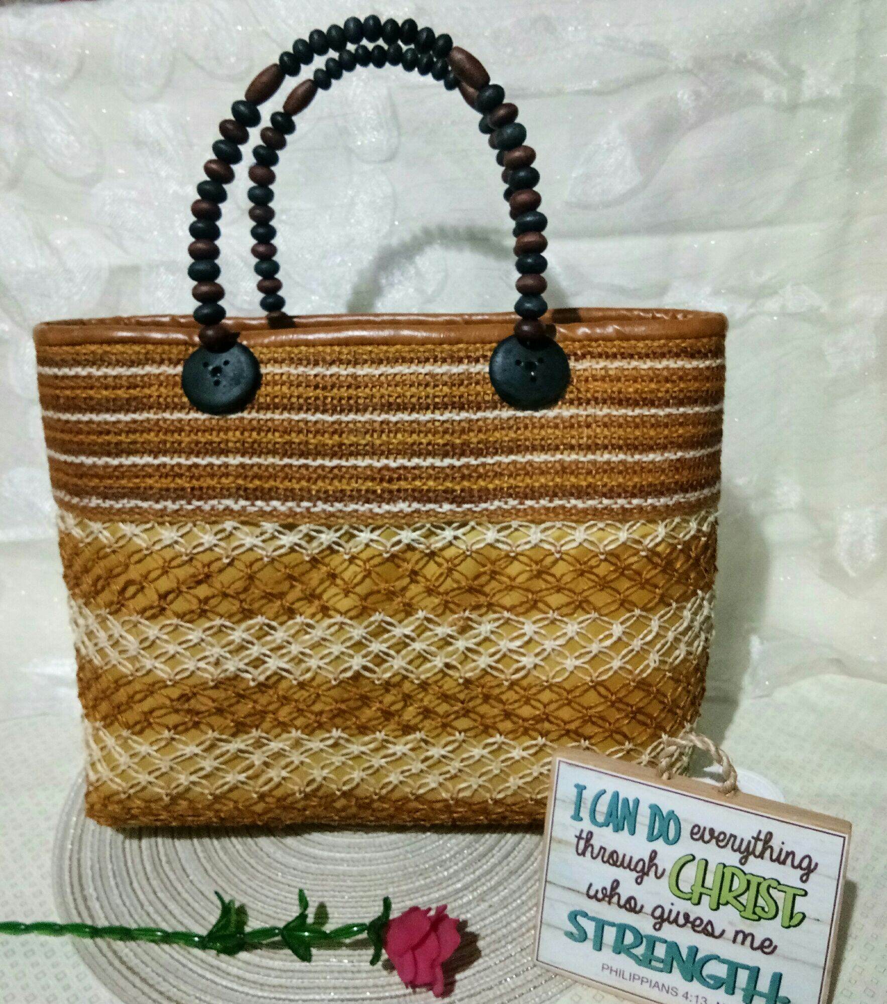 Philippines Abaca Bags
