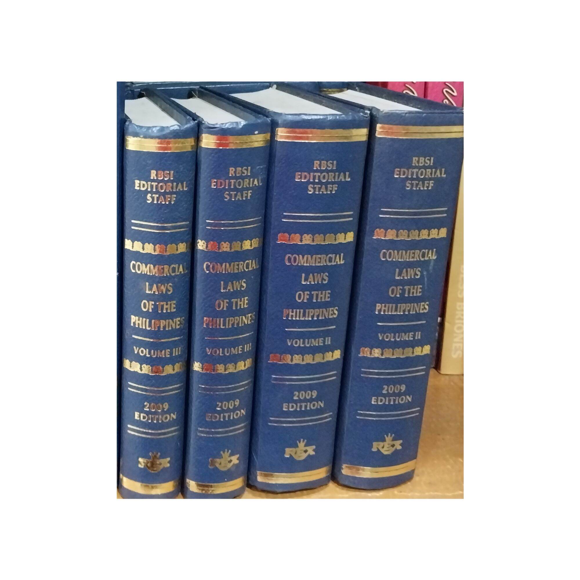Commercial Laws Of The Philippines : Codal | Lazada PH