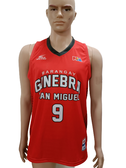 Barangay Ginebra Jersey Scottie Thompson | Lazada PH