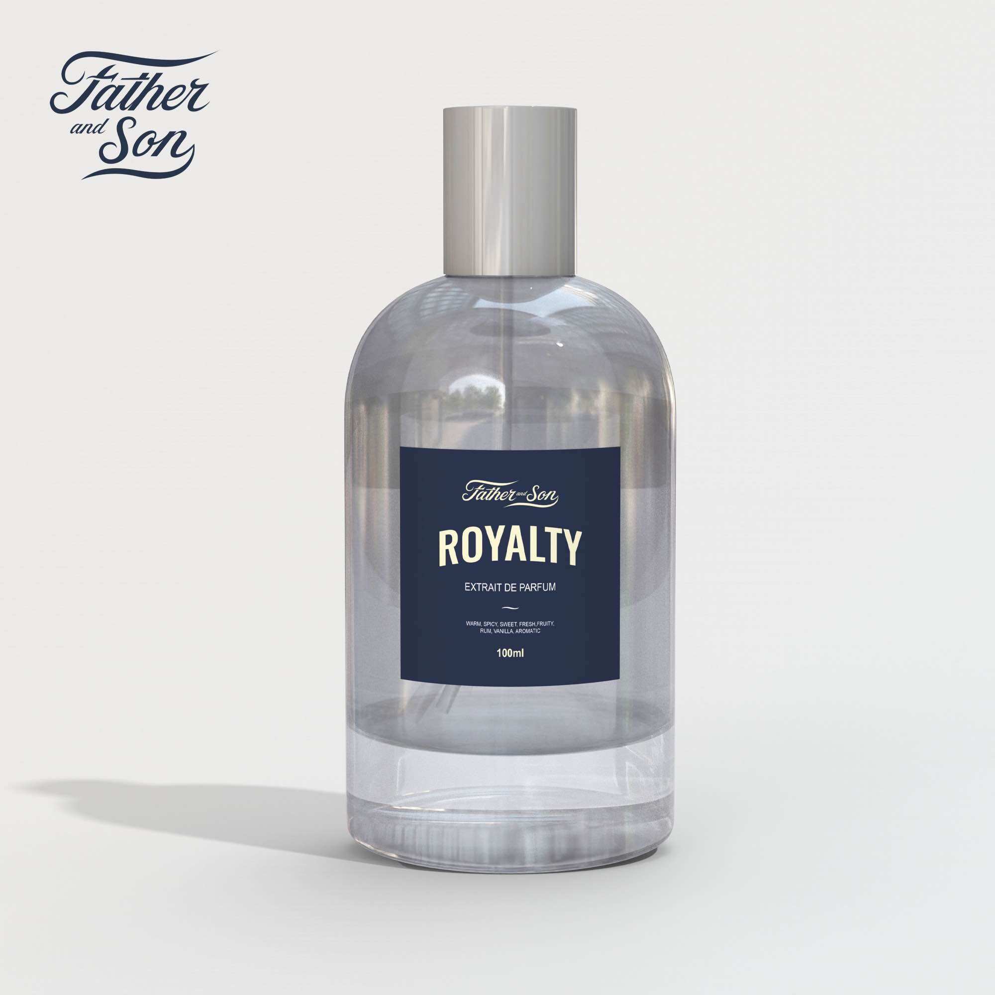 ROYALTY - FATHER AND SON PERFUME | Lazada PH