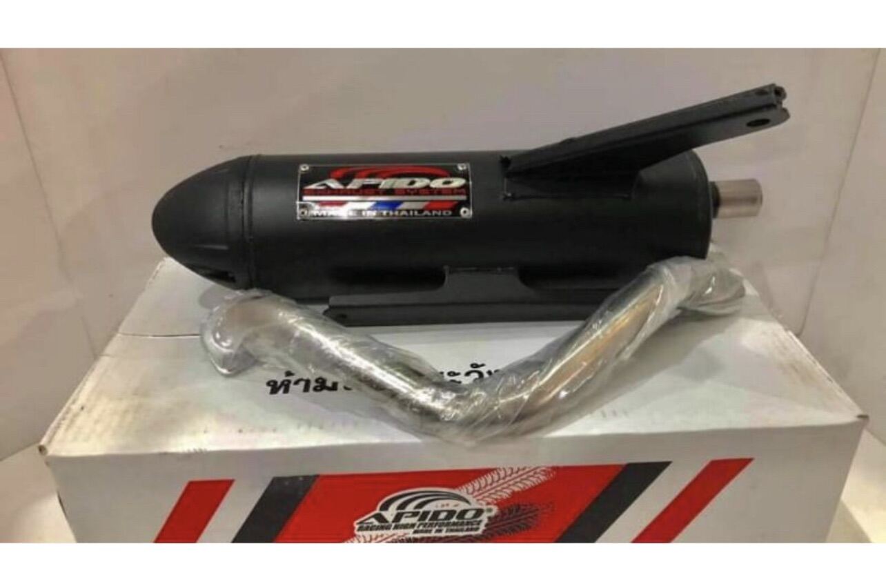 𝘼𝙋𝙄𝘿𝙊 𝙋𝙄𝙋𝙀 𝙁𝙊𝙍 𝙈𝙄𝙊 𝙎𝙋𝙊𝙍𝙏𝙔/𝙃𝙊𝙉𝘿𝘼 𝘽𝙀𝘼𝙏 Fi/𝙈𝙄𝙊 𝙄 125 ORIGINAL | Lazada PH