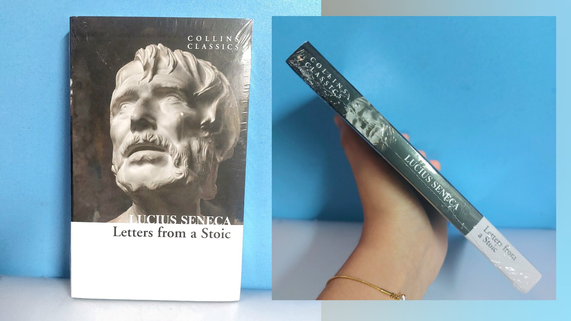 Booktok Ph- US ORIGINAL Letters from a Stoic by Lucius Seneca | Lazada PH