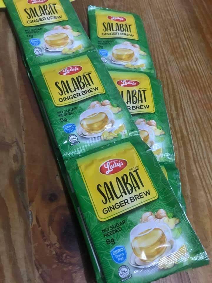 Salabat Sachet 12pcs/1dozen | Lazada PH