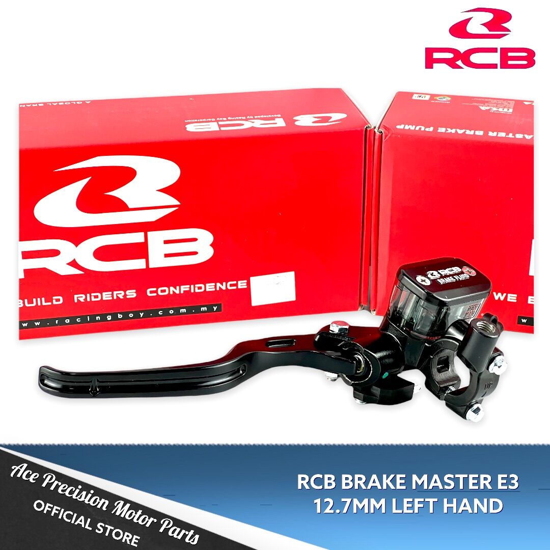 RCB Master Pump E-3 12.7mm Hydraulic Type | Lazada PH