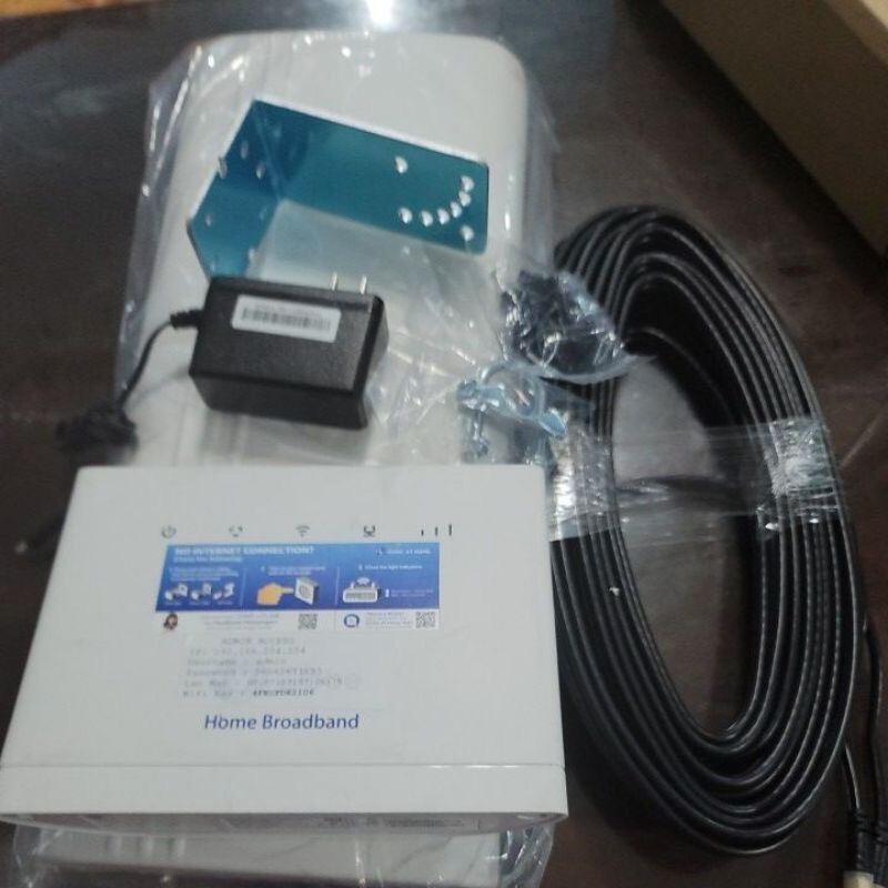 b315 938 modem and antena | Lazada PH