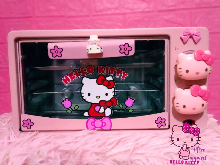 hello kitty oven toaster | Lazada PH