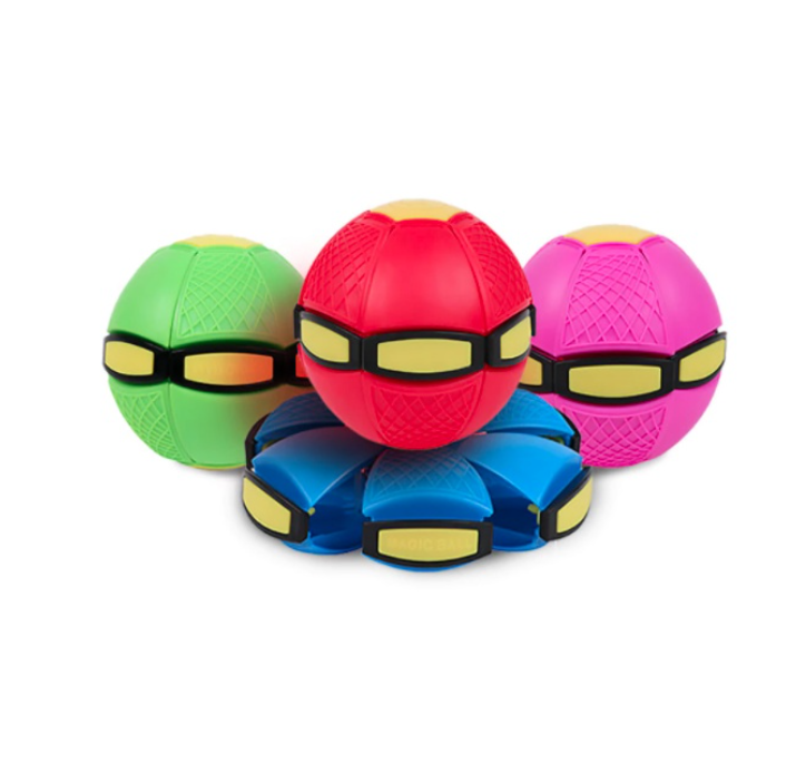 Children's toy ball Frisbee ball Boys/girls Outdoor sports Frisbee ball ...