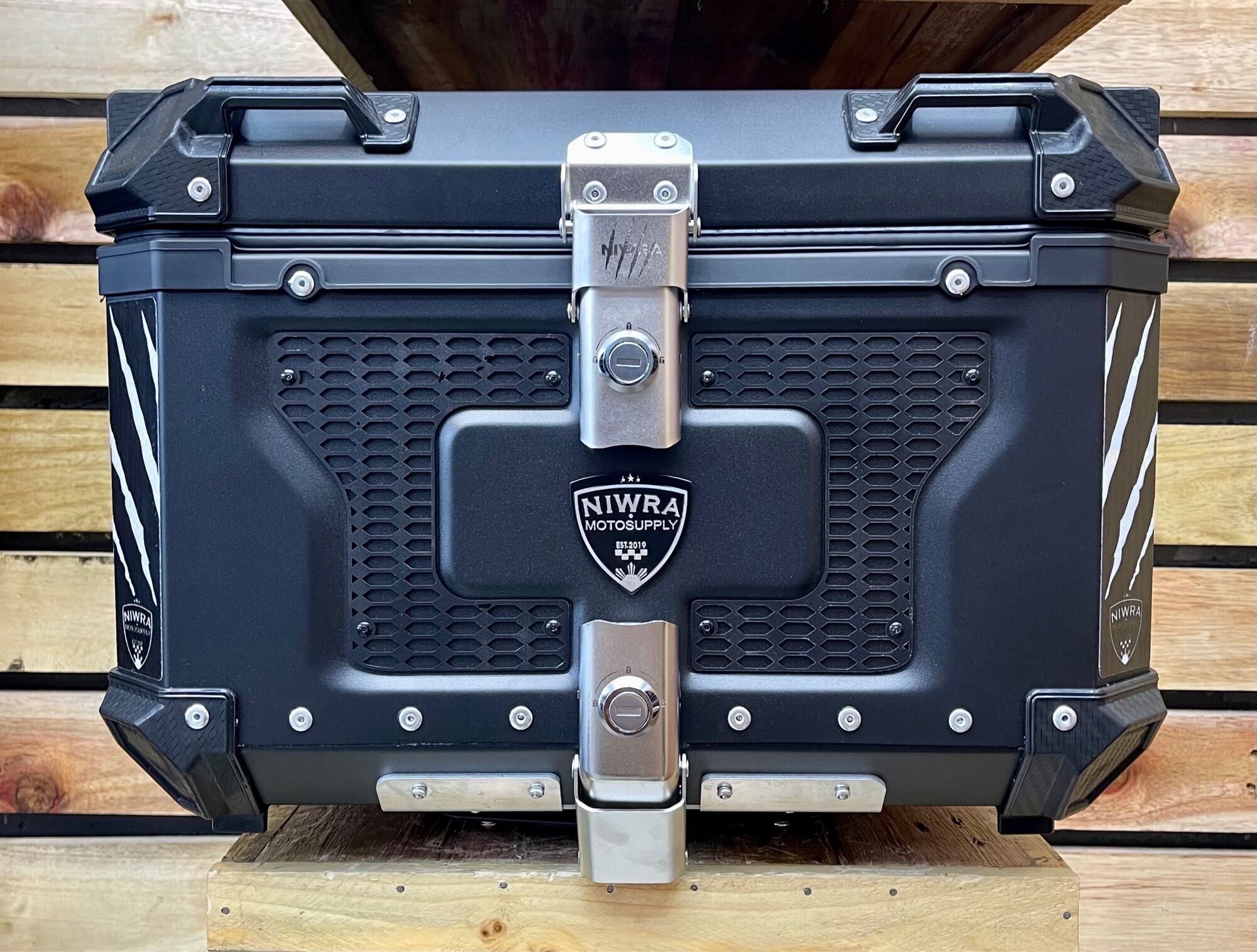 Niwra Top Box Alloy Raptor | Lazada PH
