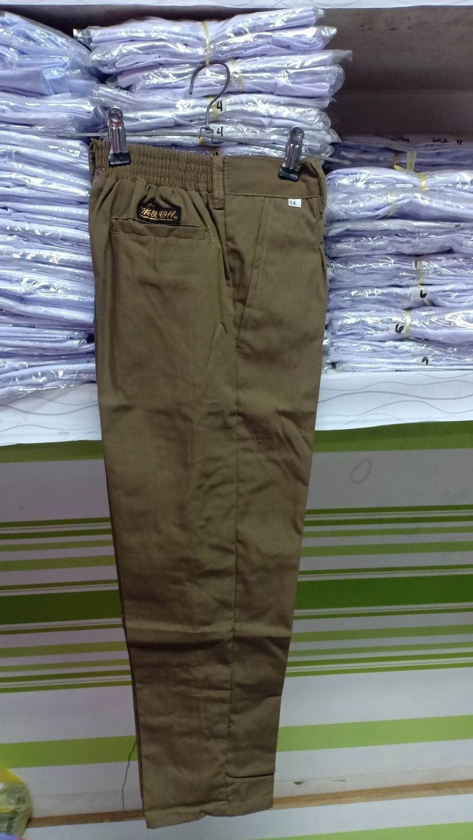 Pants Boy Scout Uniform | Lazada PH