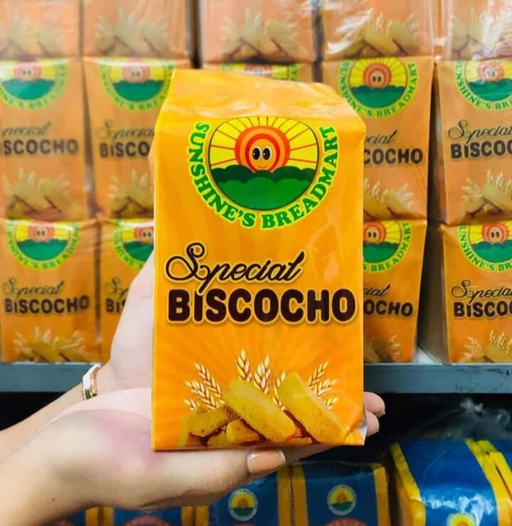 SPECIAL BISCOCHO SUNSHINE'S BREADMART MURA LANG SNACKS | Lazada PH