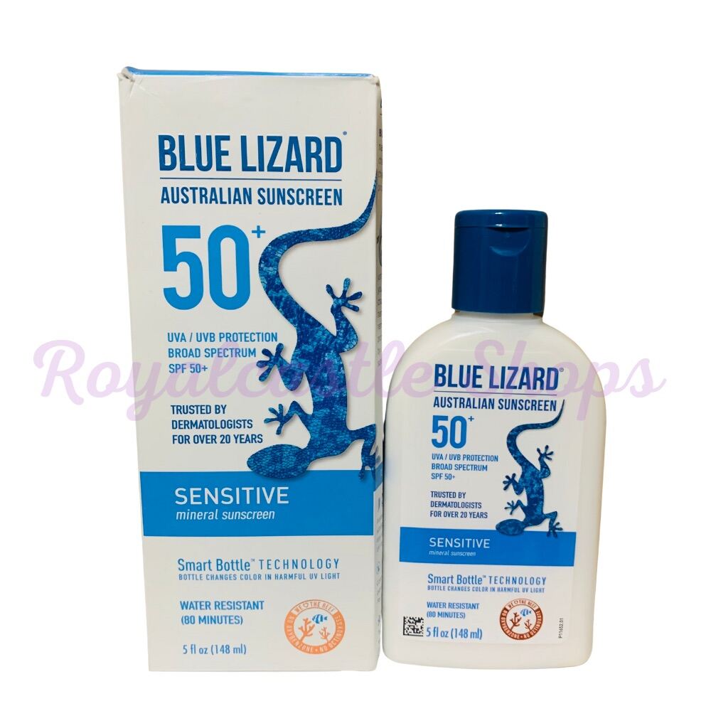 BLUE LIZARD AUSTRALIAN SUNSCREEN SPF 50+ | Lazada PH