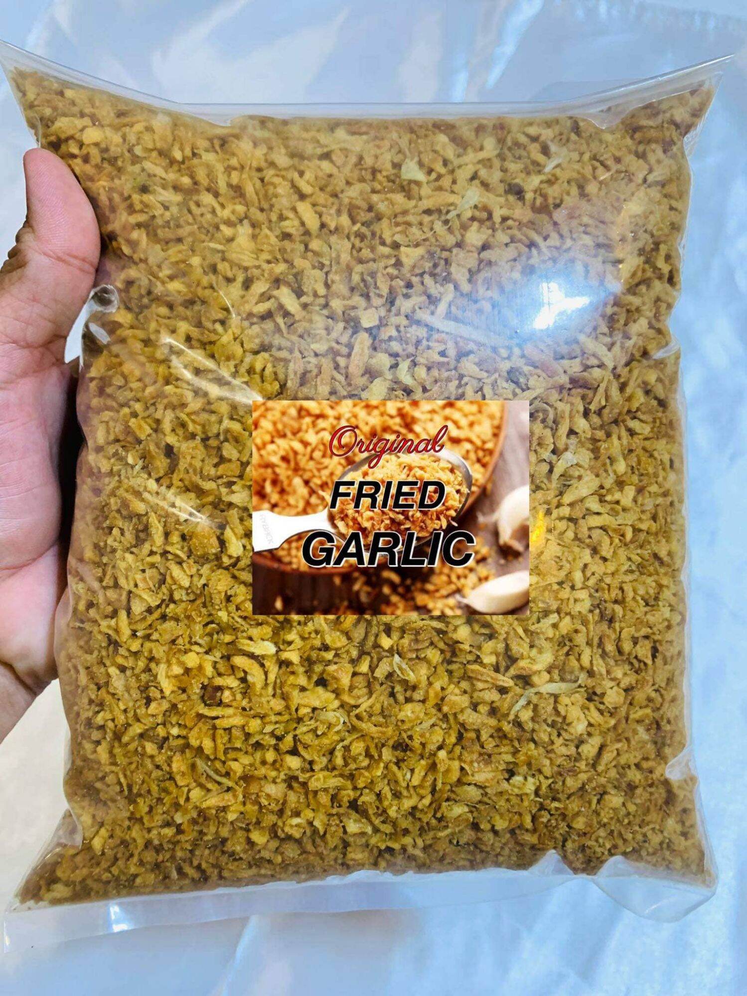Fried Garlic Lazada Ph Buy Sell Online Spices With Cheap Price Lazada Ph