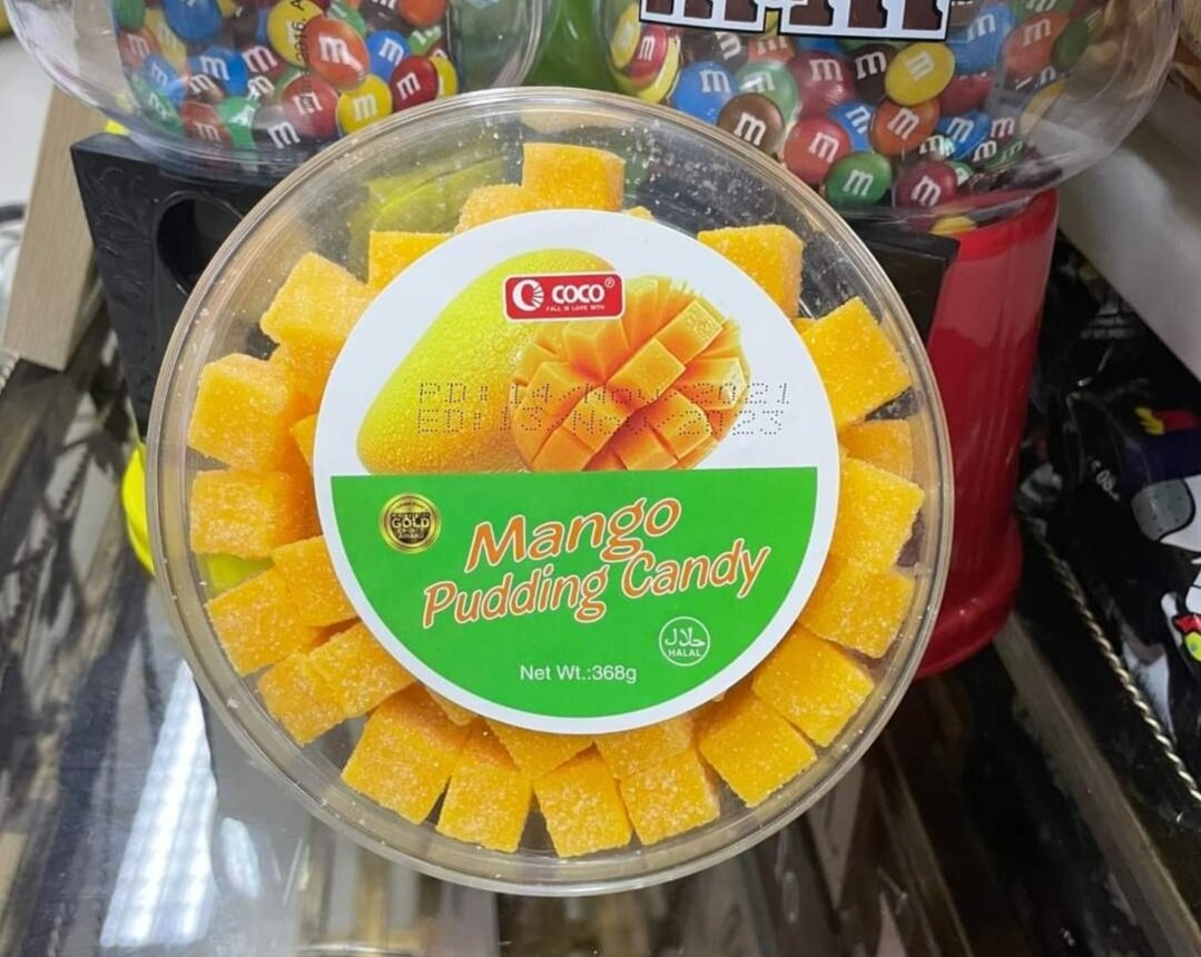 coco pudding gummy 200grams - 368grams | Lazada PH