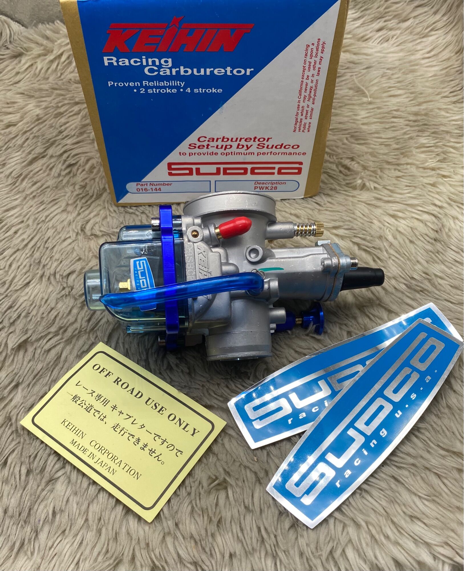 KEIHIN RACING CARBURETOR PWK28/ PWK30 | Lazada PH