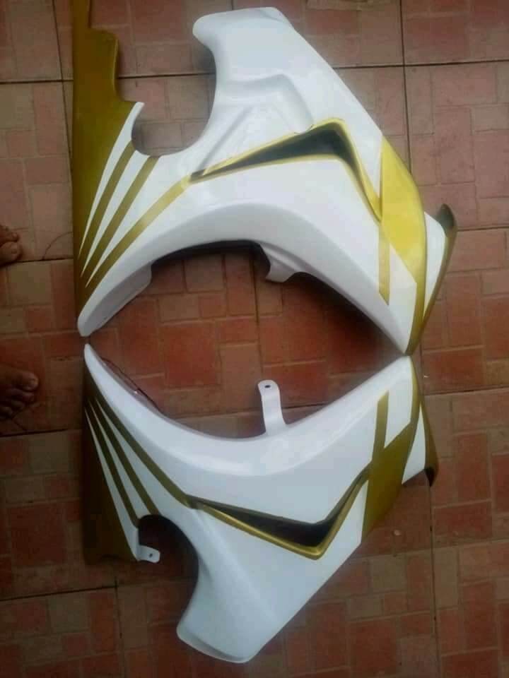 SZ/SZR FULL ENGINE COVER | Lazada PH