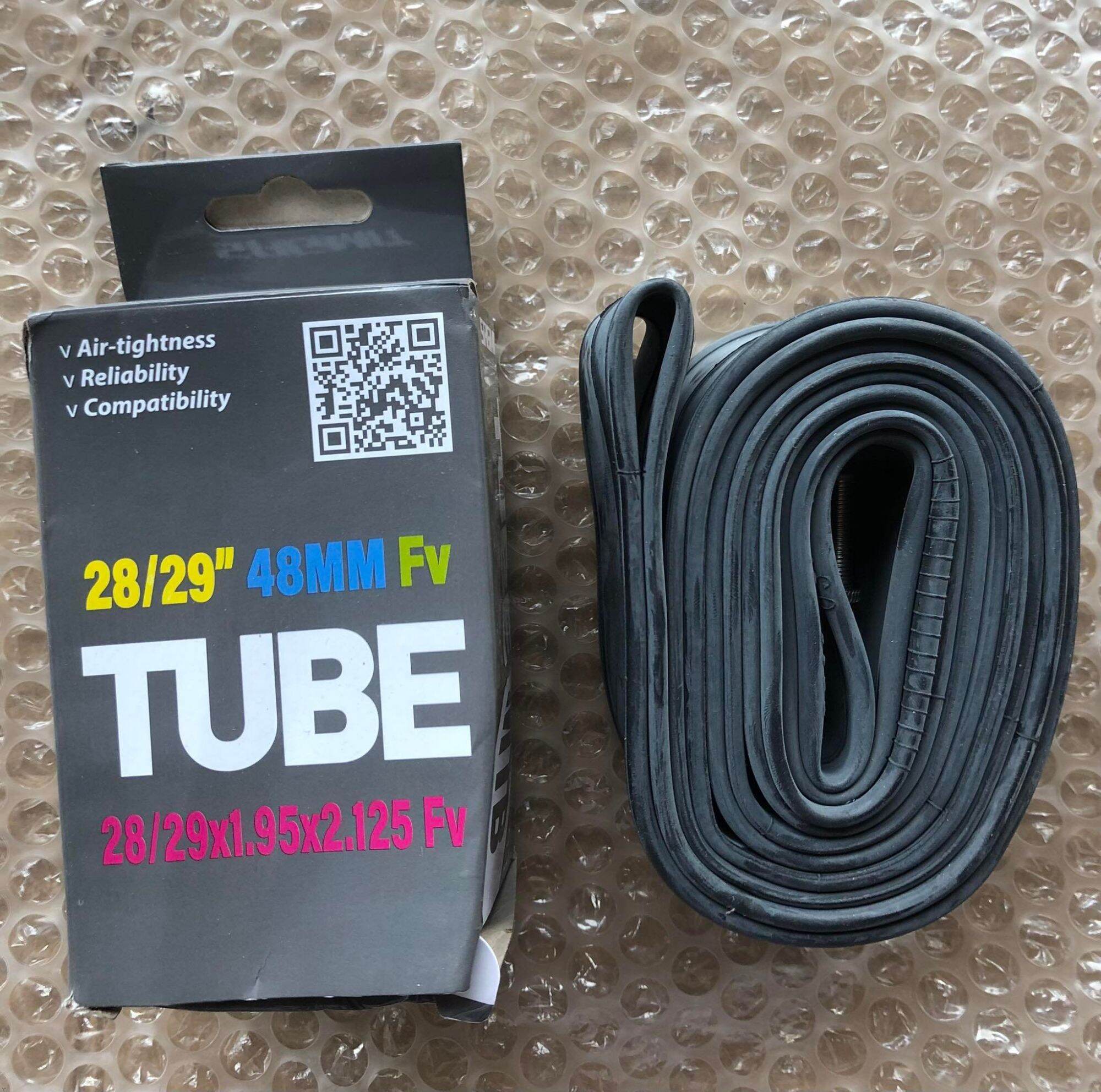 Sagmit inner tube 26,27.5,29 and 700c inner tube for MTb and roadbike ...