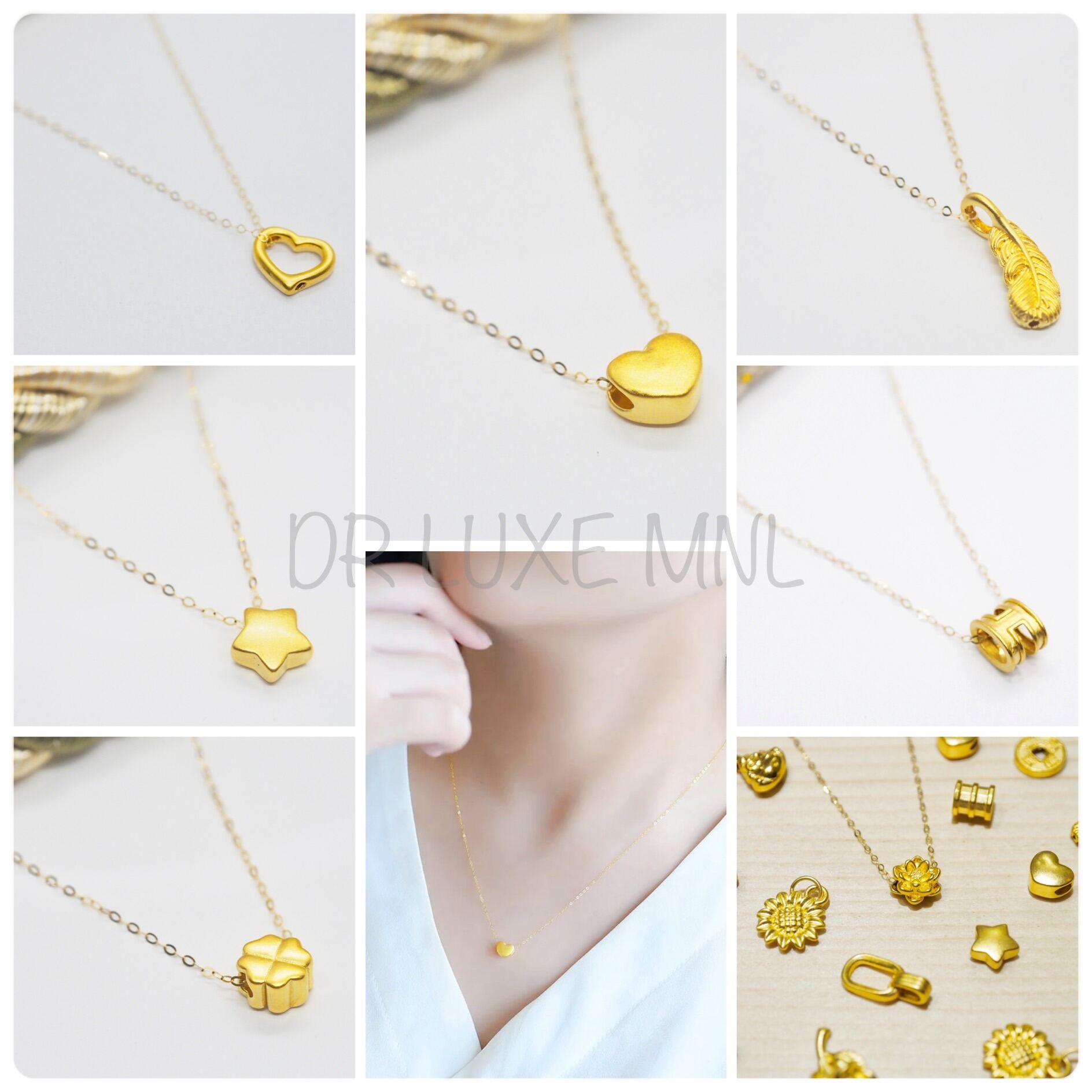 24K Pure & Pawnable HK Gold Lucky Charms | Lazada PH