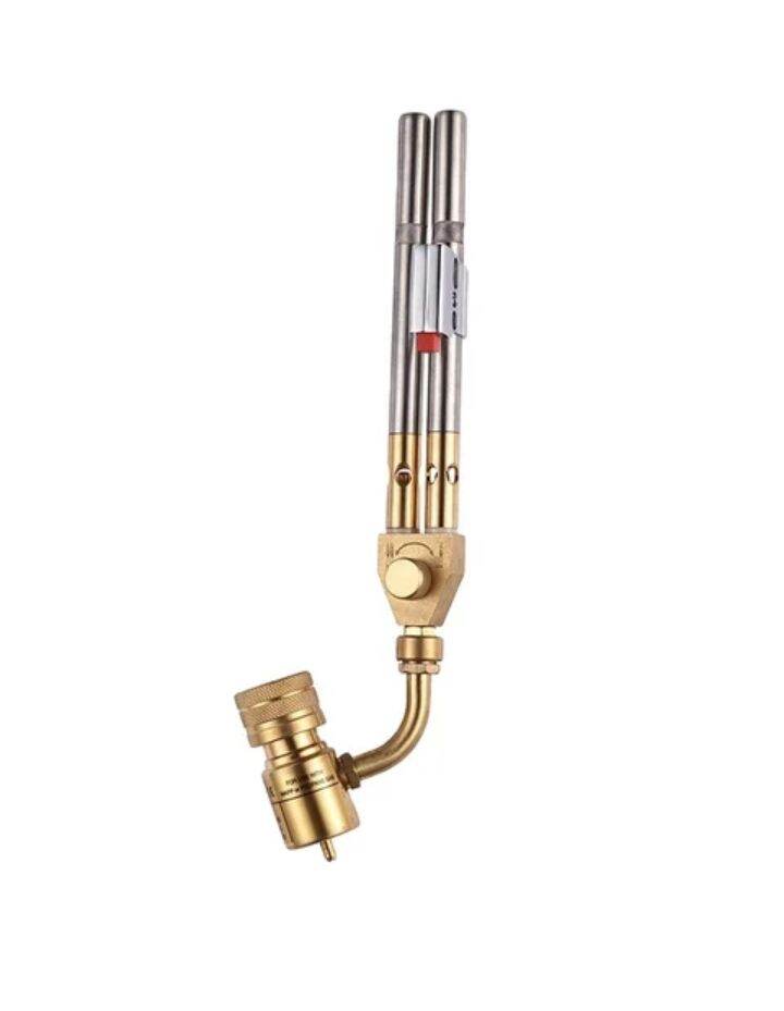 MAPP TORCH DUAL NOZZEL FOR SOLDERING USE HEAVY DUTY | Lazada PH