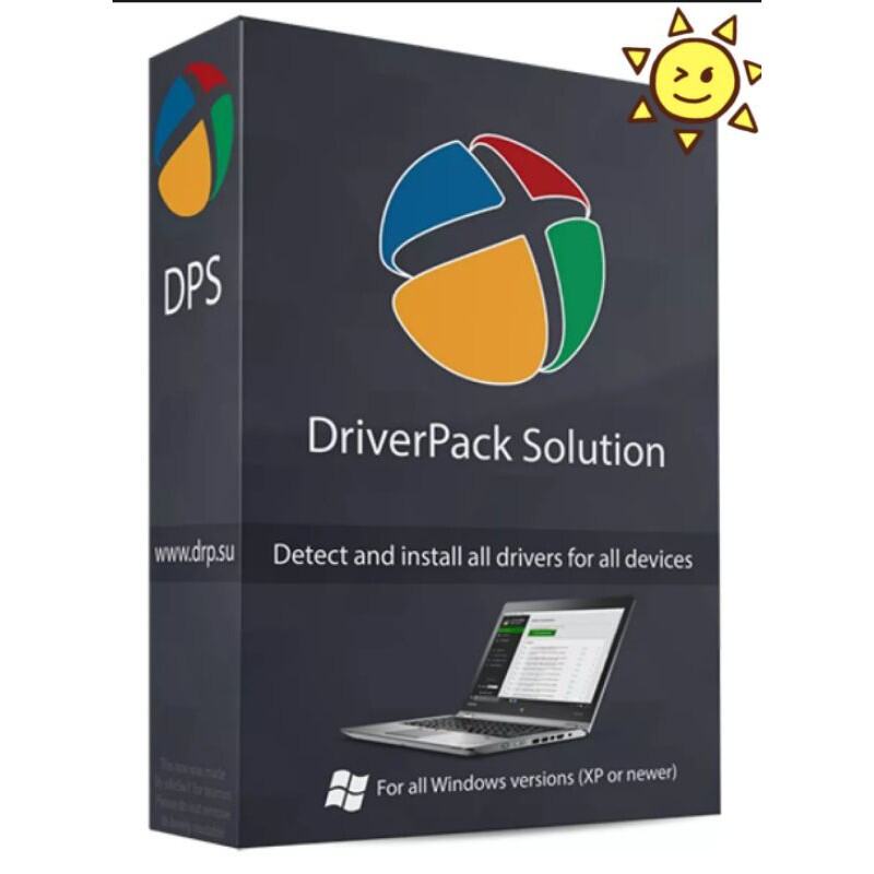 DRIVERPACK SOLUTION 17.3.3 | Lazada PH