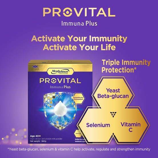 Provital | Immuna Plus 480g | Lazada PH