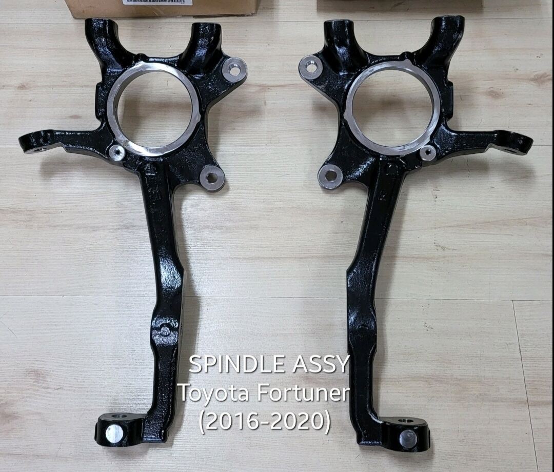 Spindle Assembly Toyota Fortuner (2016-2020) | Lazada PH