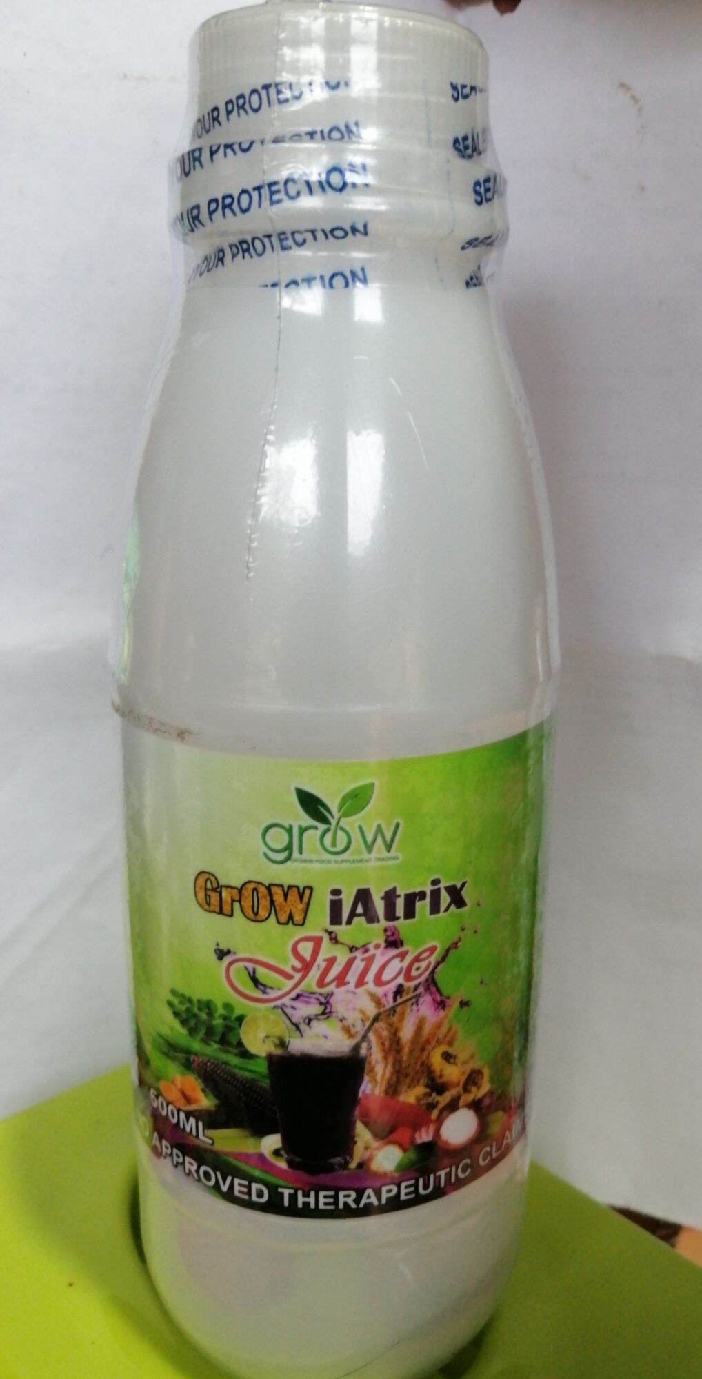 GROW IATRIX JUICE 17 n 1 mix | Lazada PH